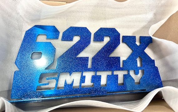 Demolition Derby Number Signs Demolition Derby The Wreckoning | Team