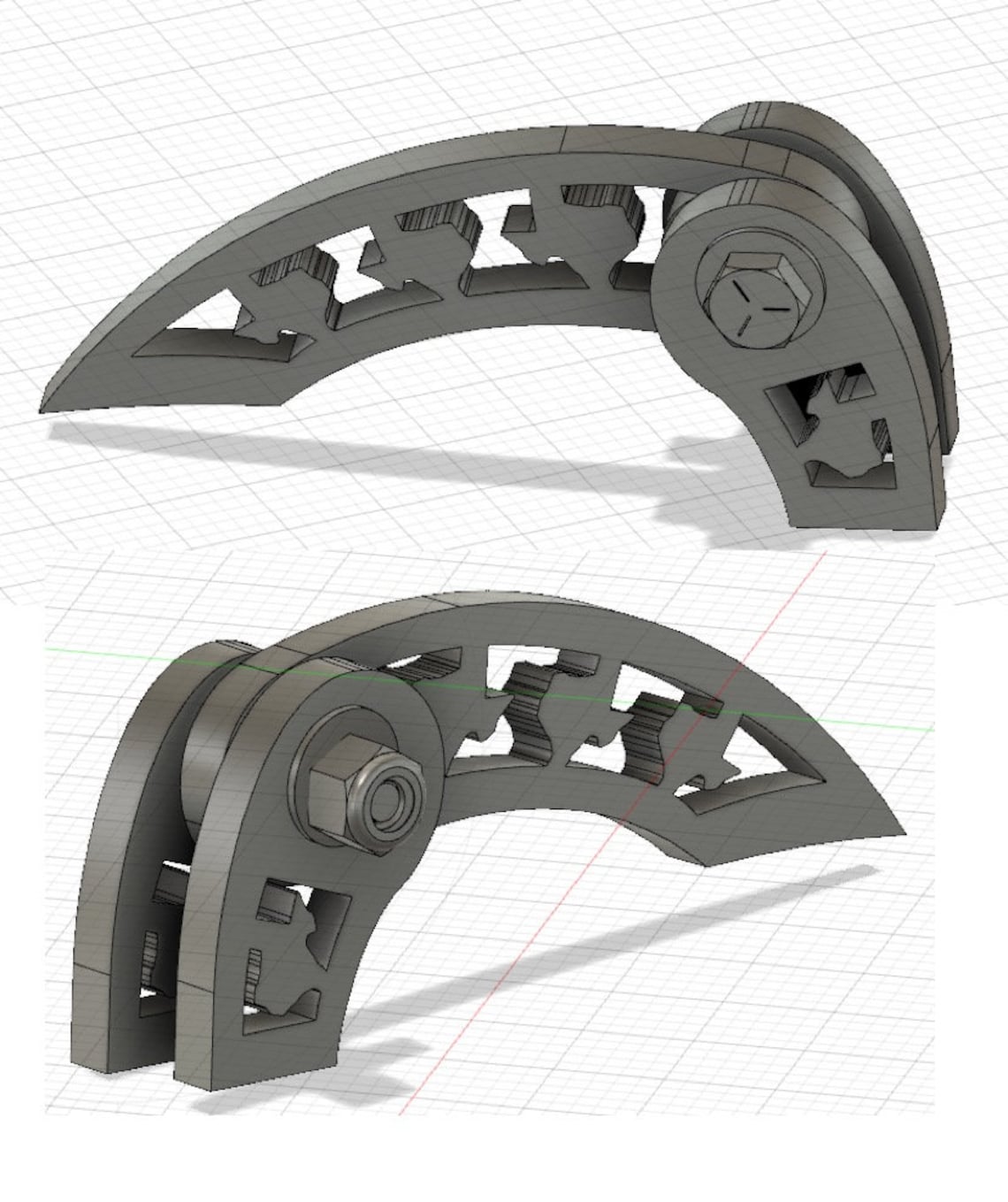 Custom Made Texas Smoker Hinges U.S.A Made Smoker Hinge - Etsy