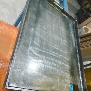 Custom Griddle Top - Sear Plate - Open Fire Cooking Griddle - Camp Fire ...