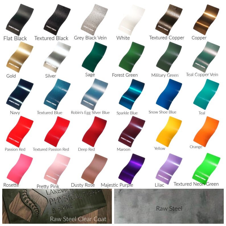 Metal Welcome Sign With Scroll Design Exterior & Interior | Etsy