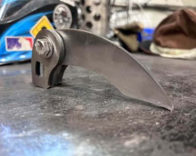 Bbq Pit Hinge Etsy
