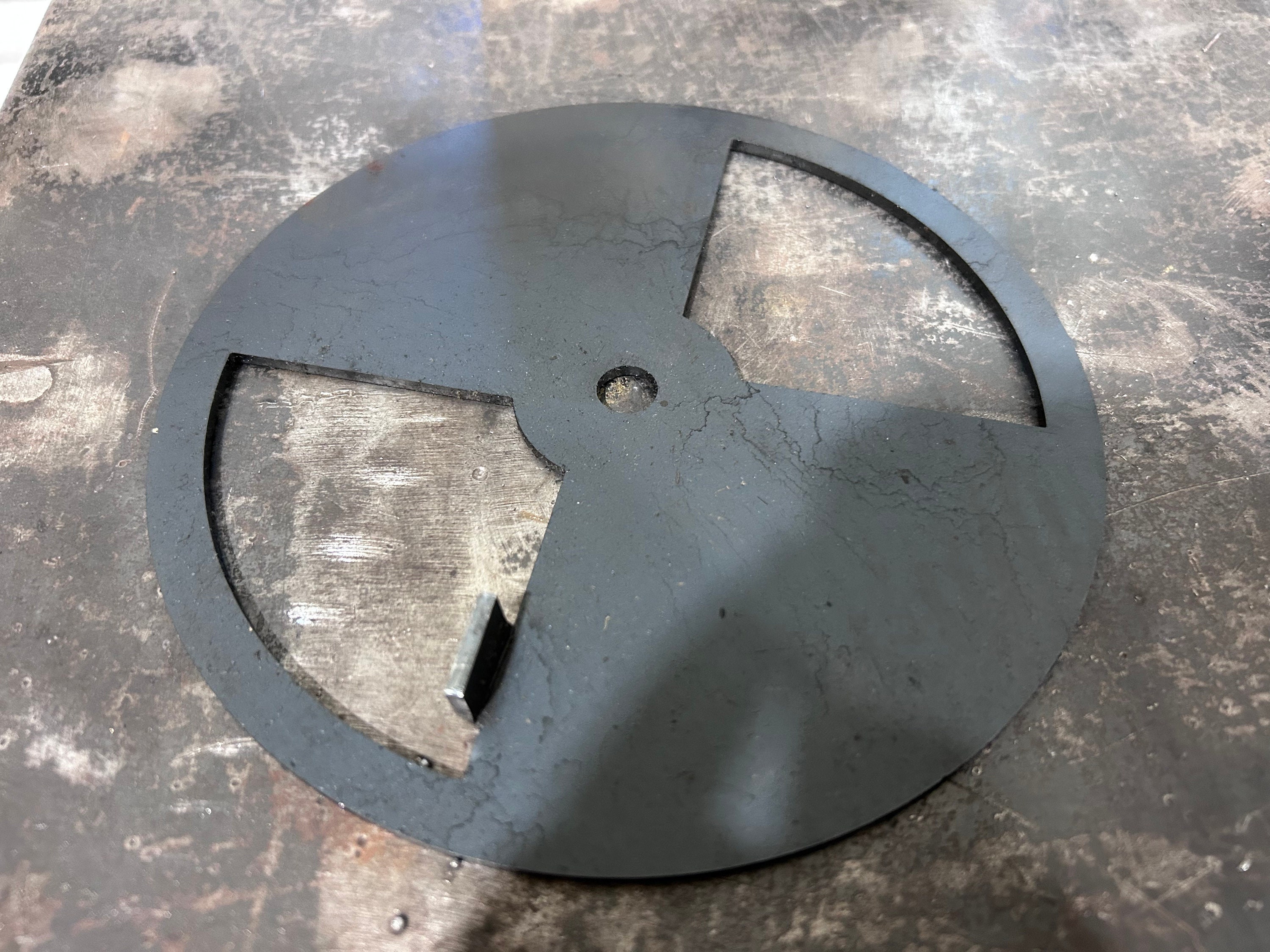 BBQ Smoker Air Damper - Smoker Vent - Multiple Sizes to Choose From ...