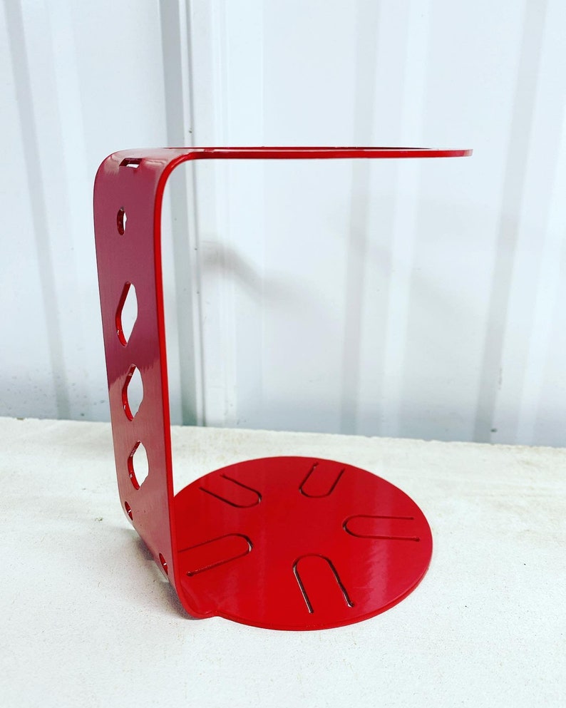 Propane Torch Bottle Holder- Map Gas Holder - Metal Tool Holder- Shop ...