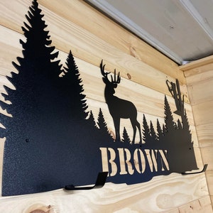 Archery Display Rack - Metal Bow Holder - Bow and Arrow Hanger ...