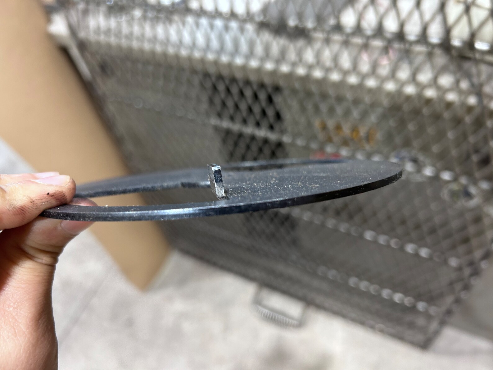 BBQ Smoker Air Damper - Smoker Vent - Multiple Sizes to Choose From ...