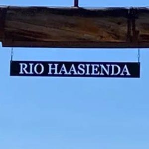 Personalized Hanging Driveway Sign - Ranch Gate Sign - Custom Entry Way ...