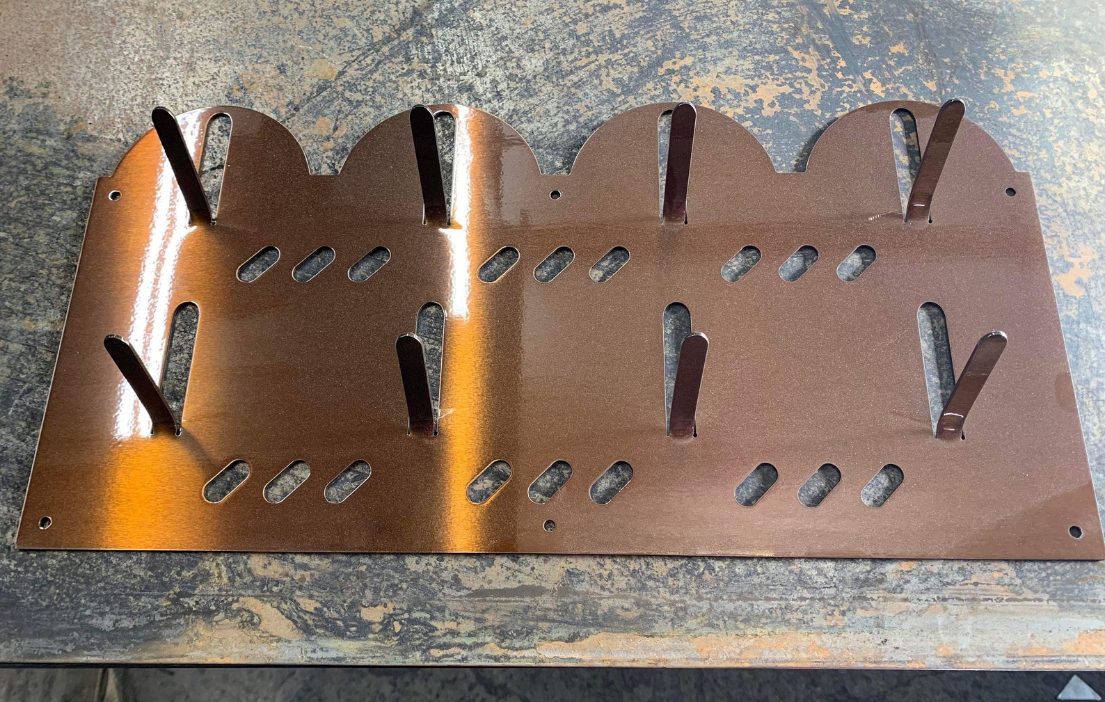 Grinder Disc Holder - Metal Grinder Disc Holder - Tool Organization ...