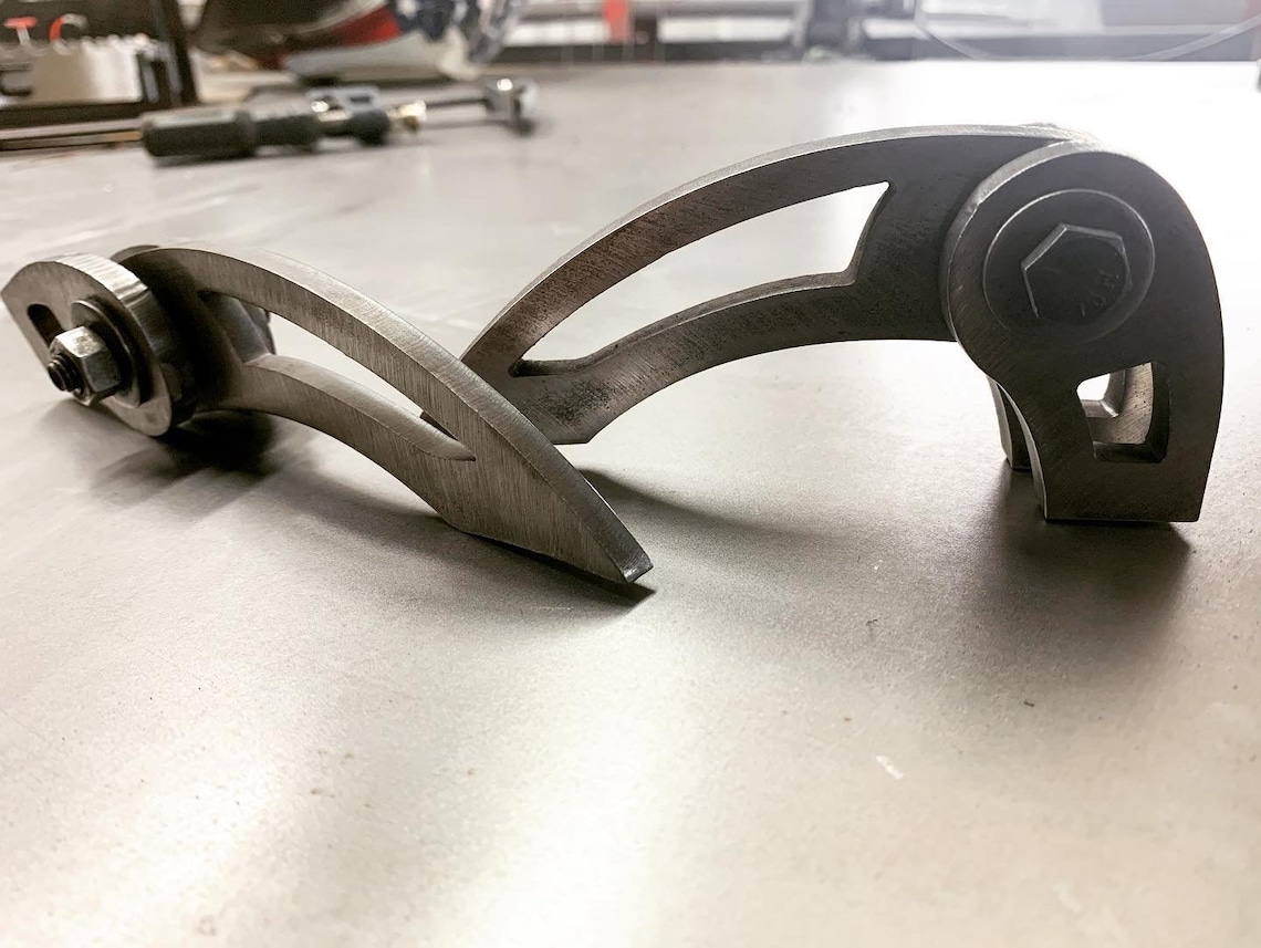 Custom Made Smoker Hinges U.S.A Made Smoker Hinges BBQ - Etsy