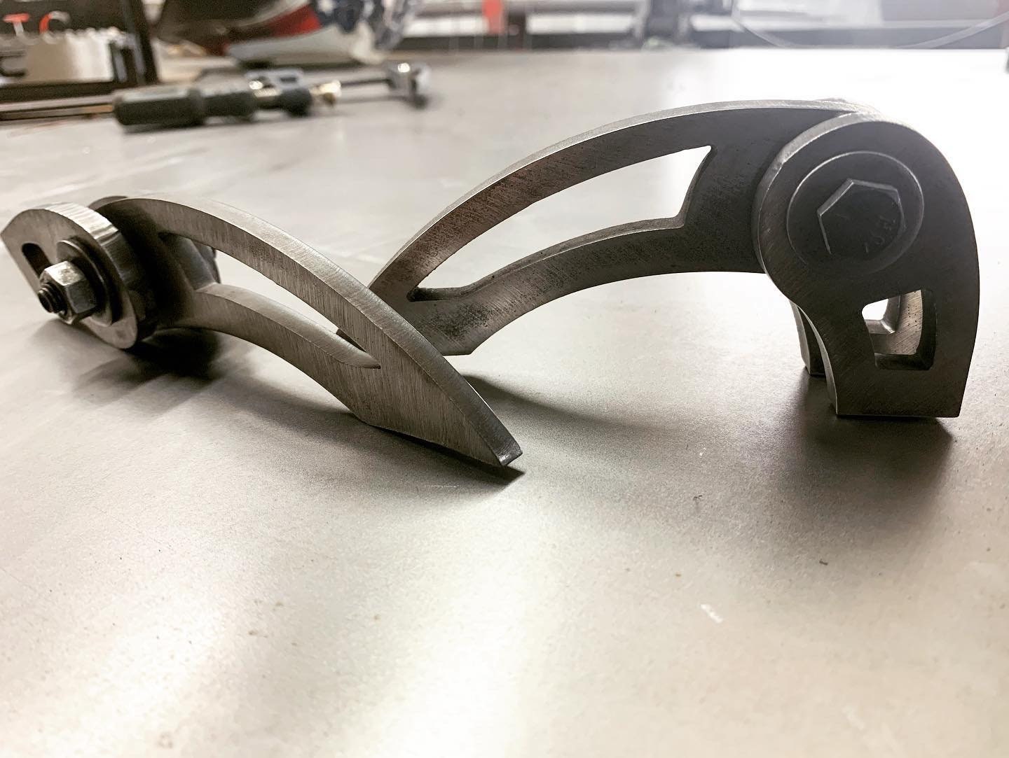 Custom Made Smoker Hinges U.S.A Made Smoker Hinges BBQ - Etsy