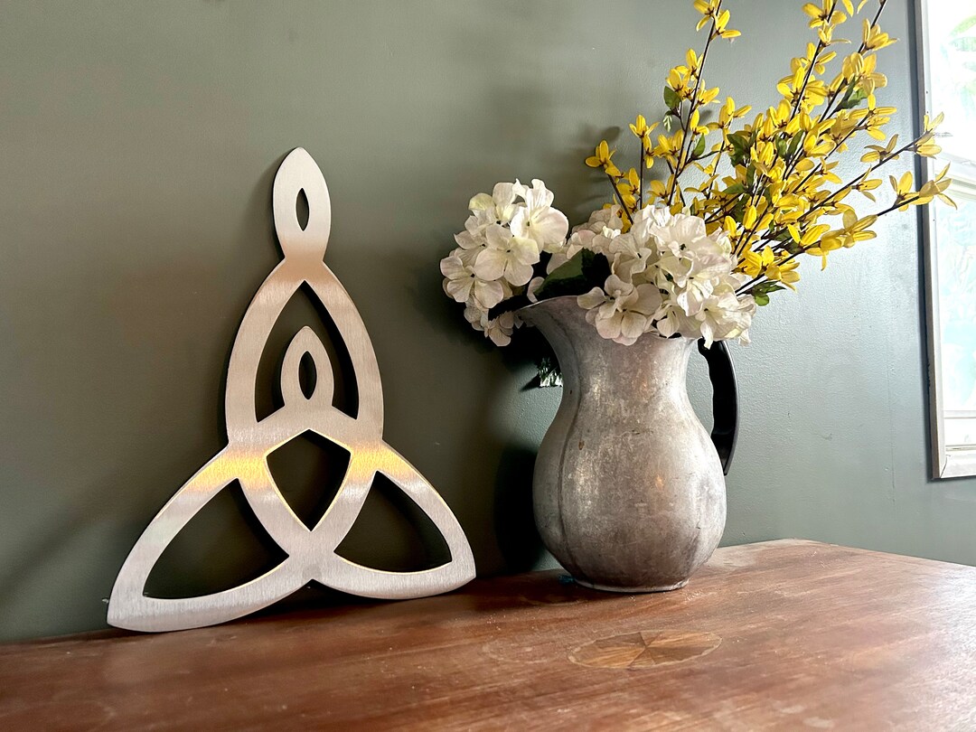 Mother and Child Celtic Knot - Celtic Knot - Gift for Mom - Gift for ...