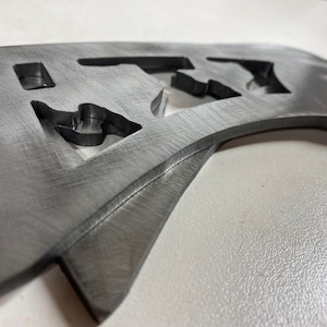 Smoker Door Handle - BBQ Smoker Door Handle - BBQ Smoker DIY ...