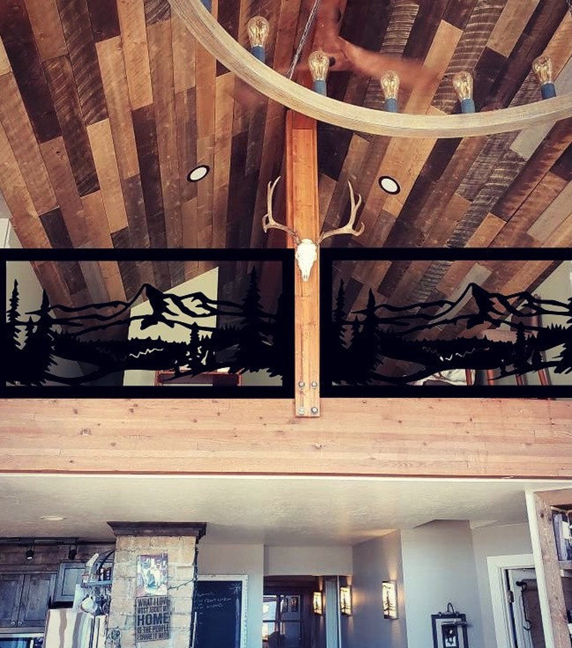 Metal Panel Inserts Decorative Steel Panel Inserts Metal - Etsy