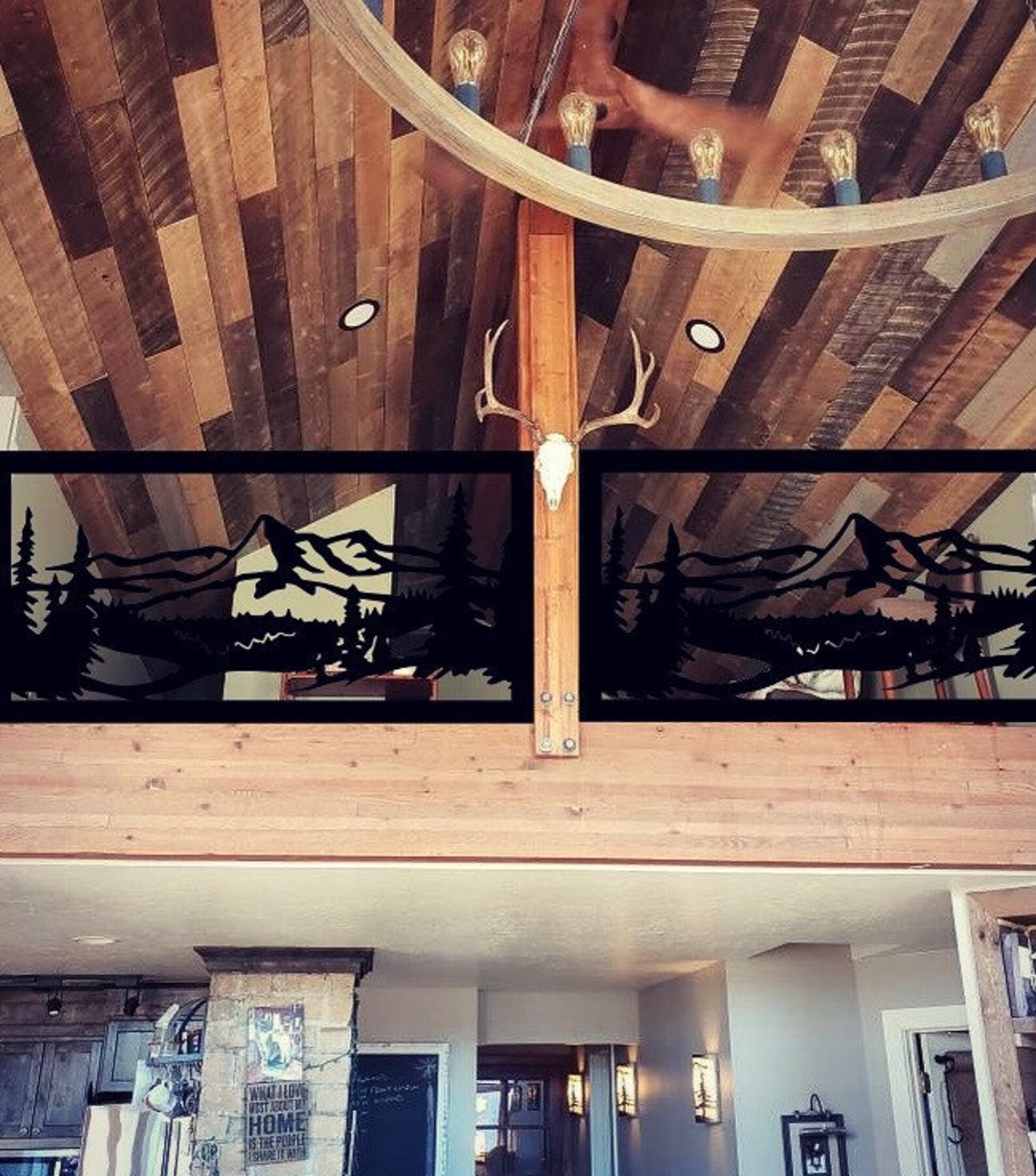 Metal Panel Inserts Decorative Steel Panel Inserts Metal - Etsy