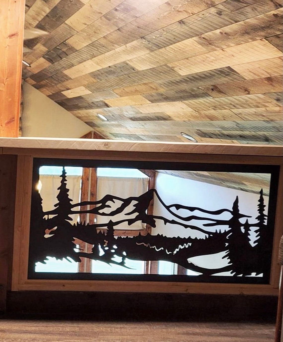 Metal Panel Inserts Decorative Steel Panel Inserts Metal - Etsy