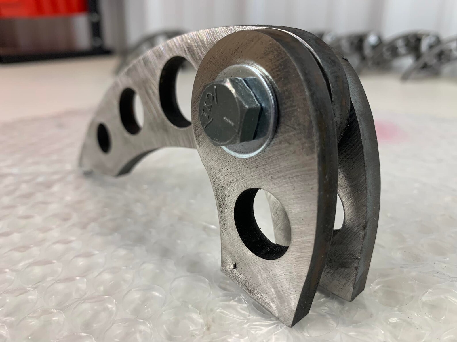 Custom Made Smoker Hinges U.S.A Made Smoker Hinges BBQ Smoker Hinges ...