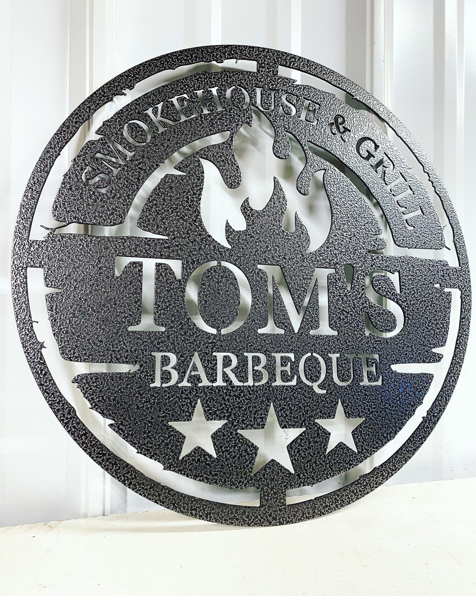 Personalized Metal Grilling Sign Metal Grill Sign Metal - Etsy