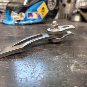 Custom Made Smoker Hinges - U.S.A Made Smoker Hinges - Slotted Design ...