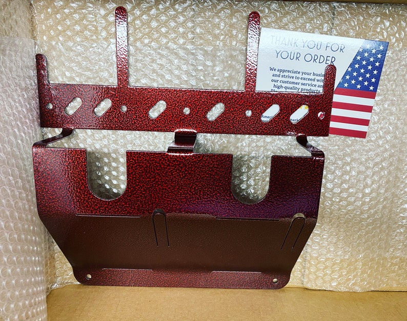 4.5" Angle Grinder Tool Holder - Grinding Tool Organization - Shop ...