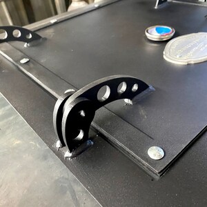 Custom Made Smoker Hinges - U.S.A Made Smoker Hinges - BBQ Smoker ...