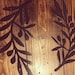 Decorative Metal Vines - Metal Laurel Wreath Vines - Floral Wall Decor ...