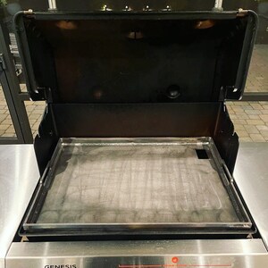 Custom Griddle Top - Sear Plate - Open Fire Cooking Griddle - Camp Fire ...