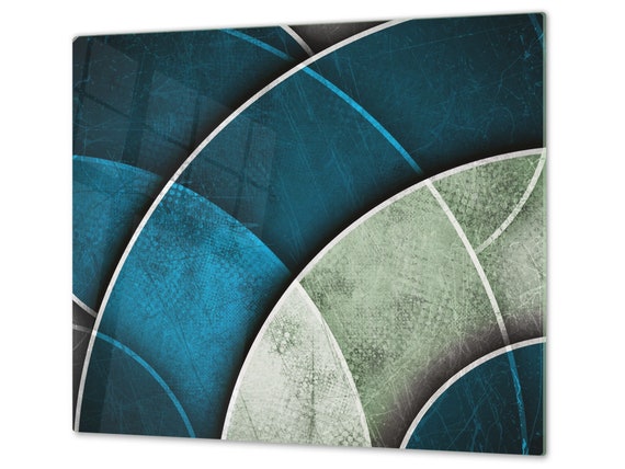 CUTTING BOARD and Cooktop Cover Texture 111 | Etsy