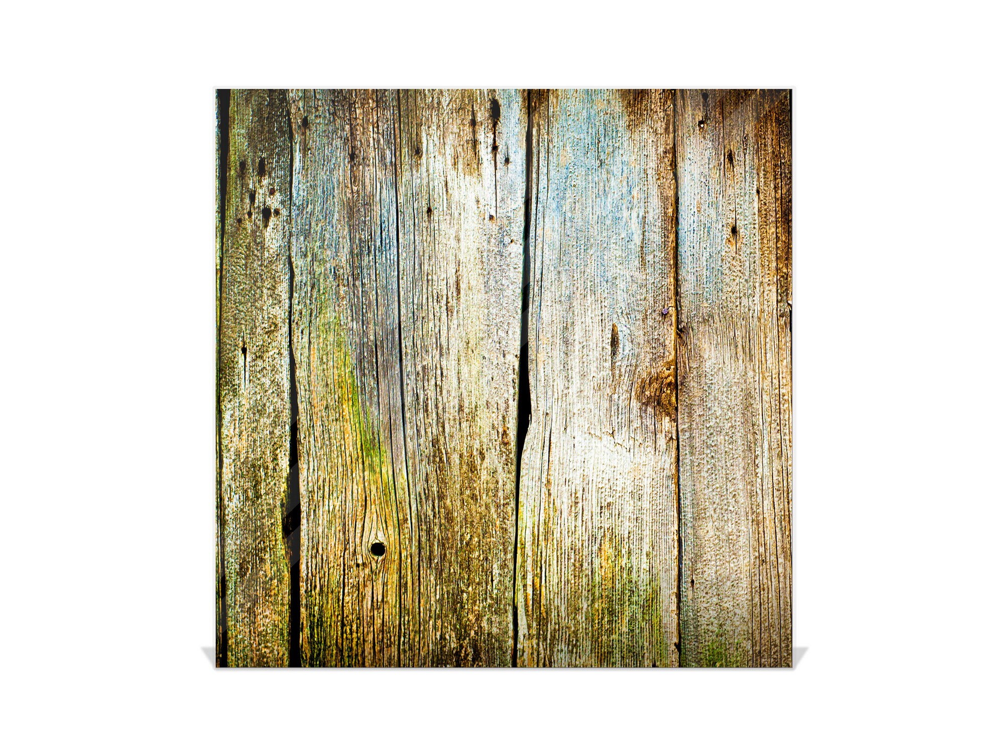 Wall Mount Key Box Together: Old Wood Planks | Etsy