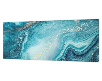 Glass Backsplash - Etsy