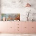 Contemporary Glass Kitchen Panel Wide Format Wall Backsplash Textures ...