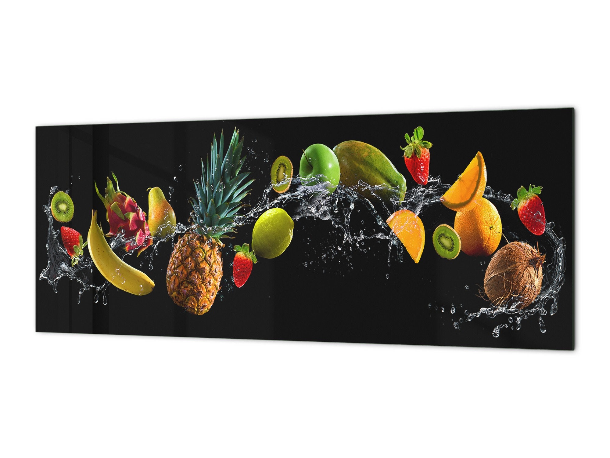 Panel Fruit Splash