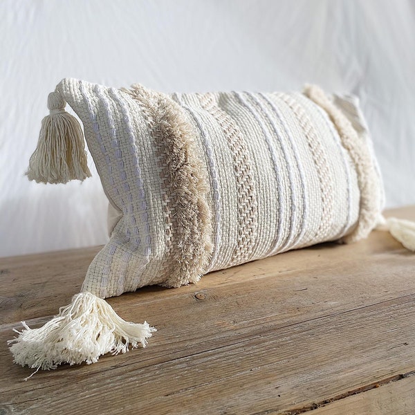 Cream Cushion - Etsy