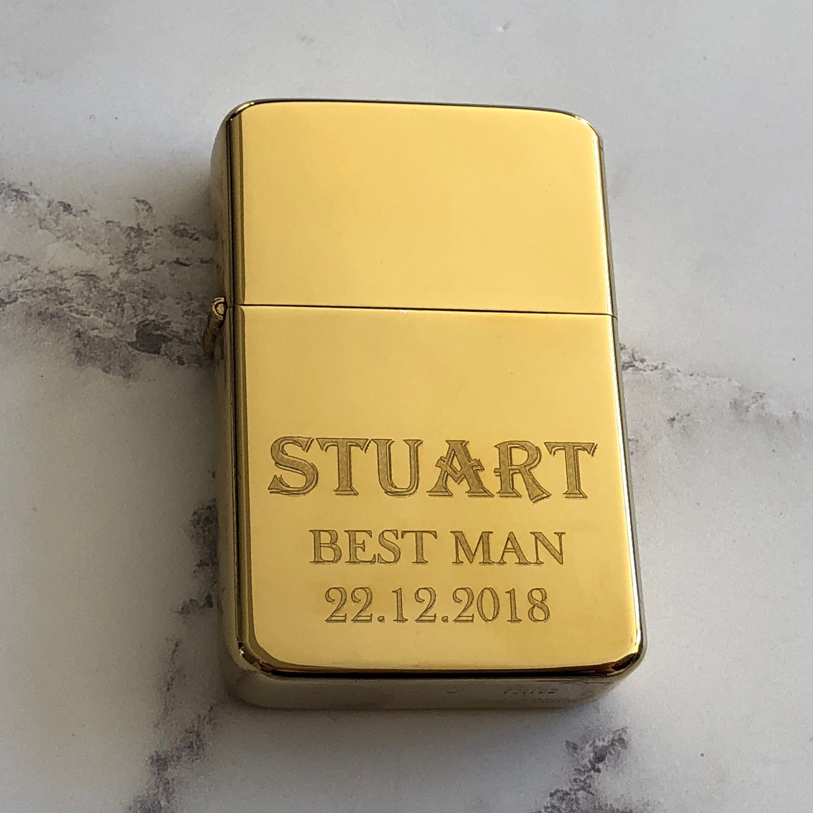 Personalised Engraved Lighter - Etsy