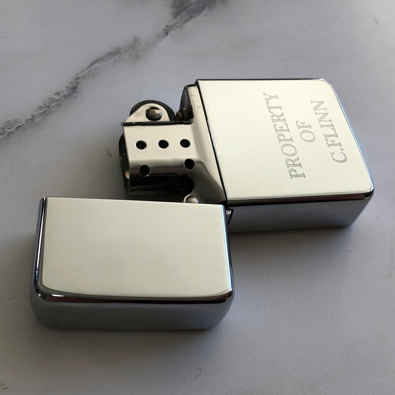 Personalised Engraved Lighter - Etsy