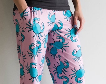 Adult Crab Pants - Etsy