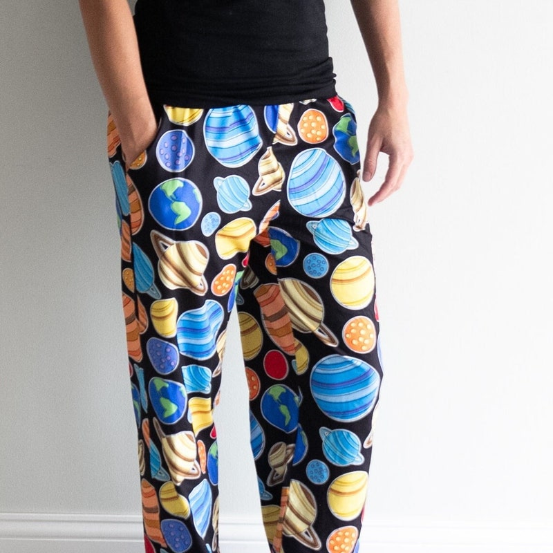 Solar System Pants - Etsy