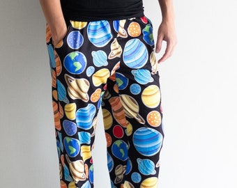 Solar System Stars Saturn Constellations Moon Space Buttery Soft ...