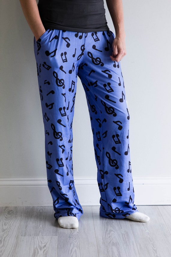 Music Note Pajamas