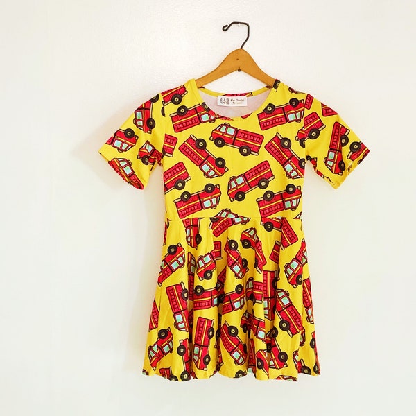 Fire Dress - Etsy
