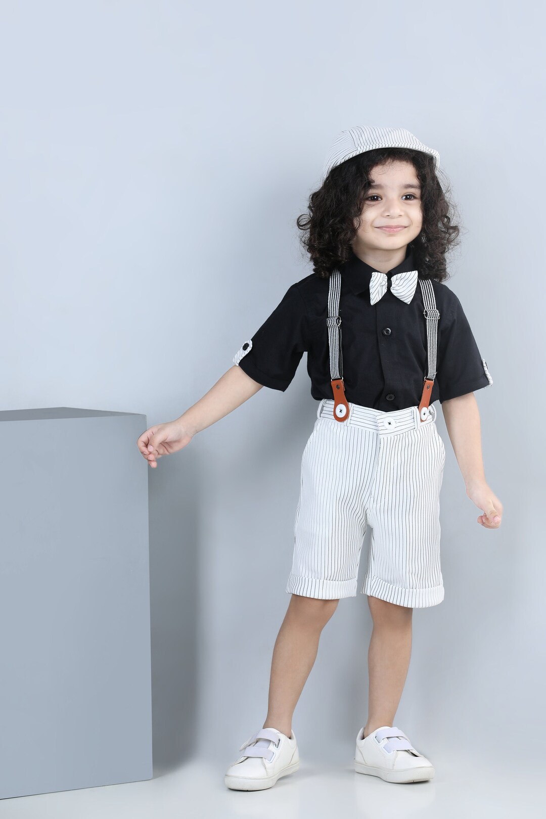 Kids Shirt & Shorts Clothing Set for Boys Baby Boys Casual Wedding ...
