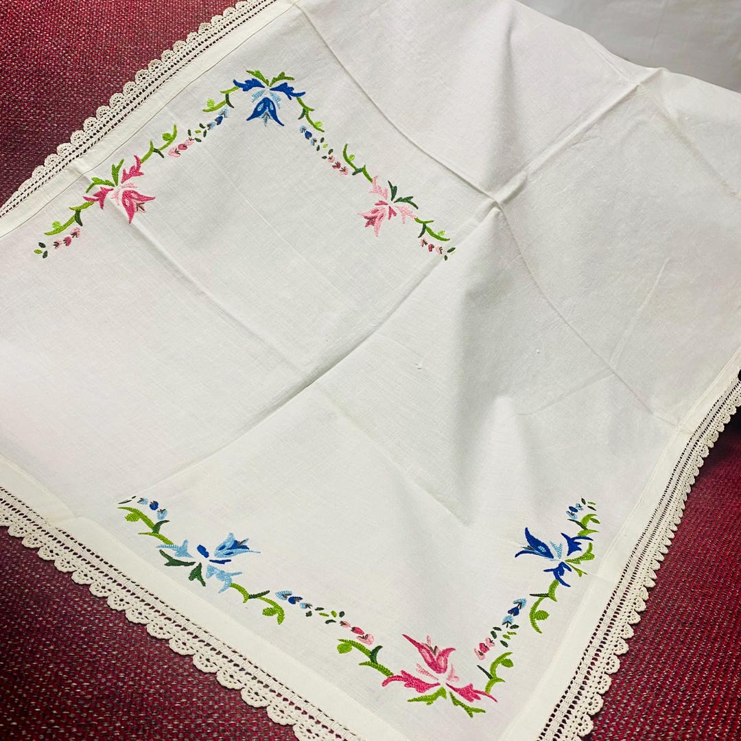 Circa 1950s-1960s Antique Anatolian Style Shabby Chic Multi Purpose ...