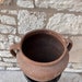 Antique Primitive Clay Pot, Rustic Amphora, Vintage Aegean and ...