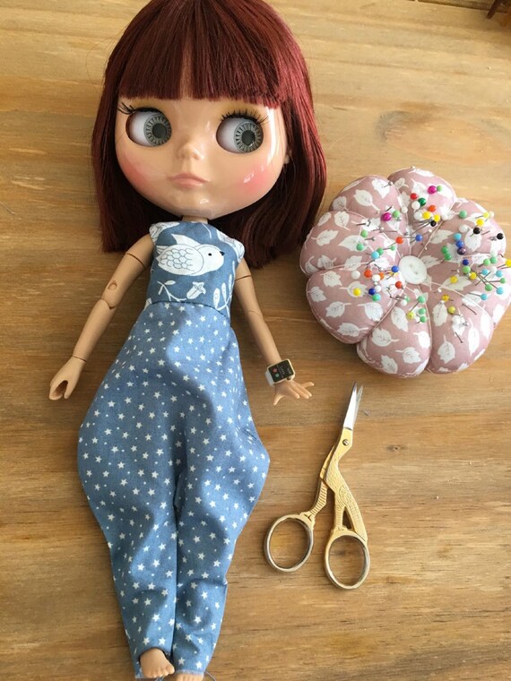 Blythe Clothes Pattern INSTANT DOWNLOAD PDF Sewing Pattern - Etsy