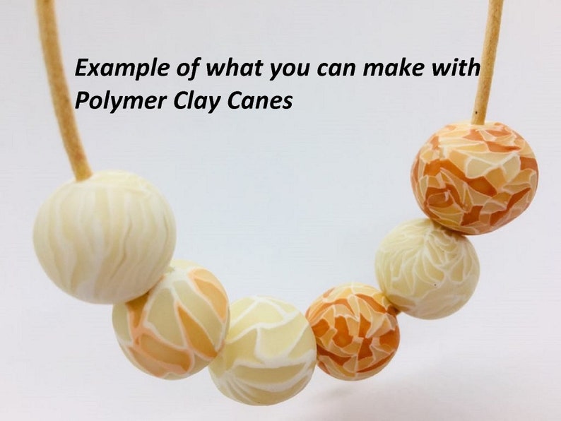 Polymer Clay Tutorial Polymer Clay Techniques Polymer Clay | Etsy