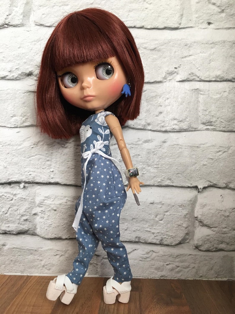 Blythe Clothes Pattern INSTANT DOWNLOAD PDF Sewing Pattern - Etsy