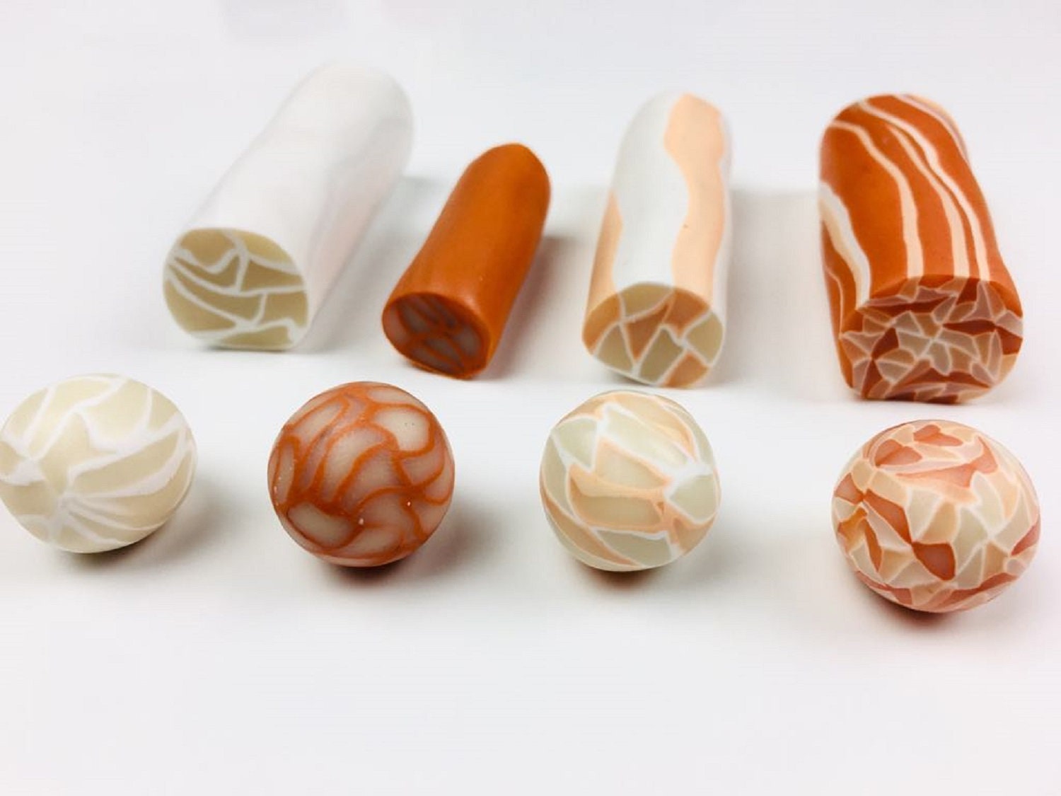 Polymer Clay Tutorial All In One PDF Tutorial for Beginners: | Etsy