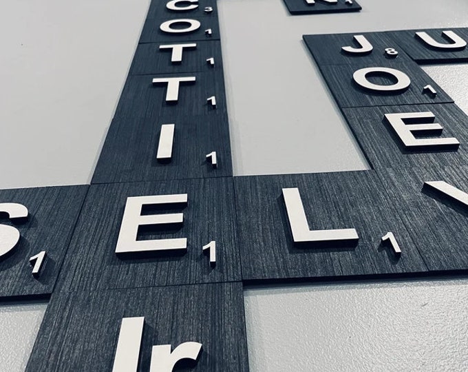 Words of Courage Mini Word Tile Set / Set of 10 Word Tiles / Fabric ...