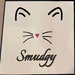 Personalized Cat Sign - Etsy