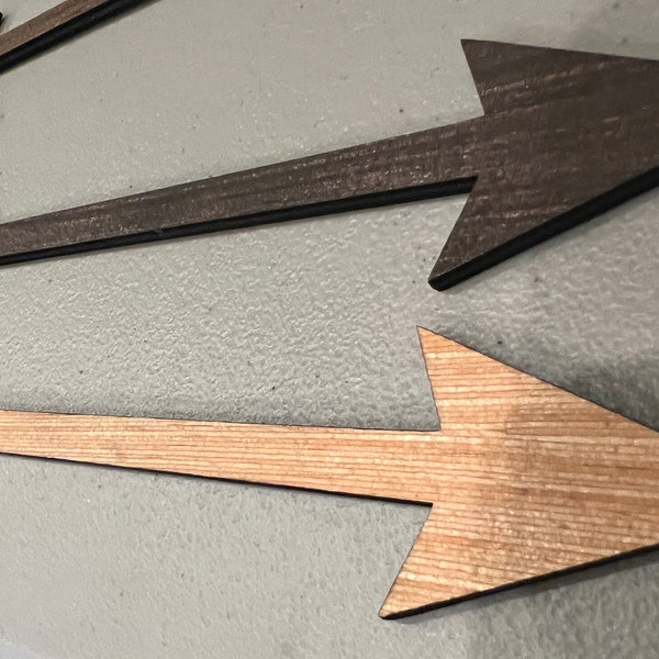 Arrow Decor - Etsy