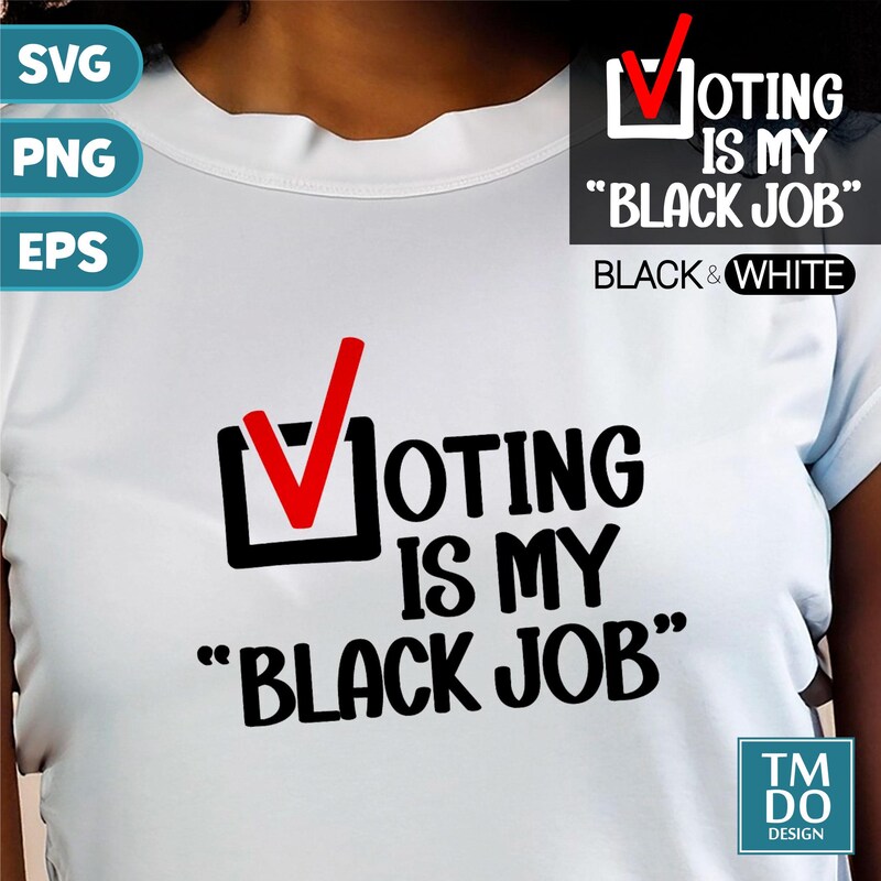 Vote Svg - Etsy