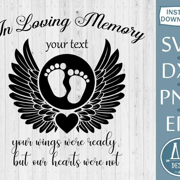 Baby Memorial - Etsy